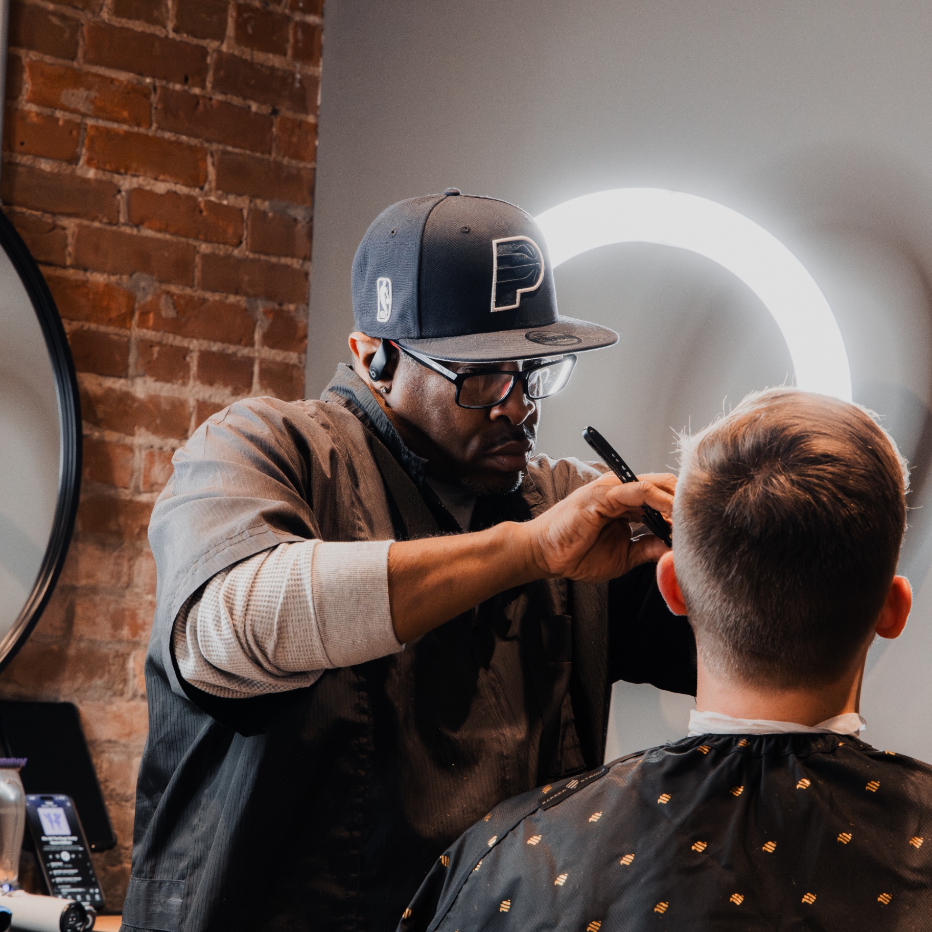 Stay Sharp Barbershop | Terre Haute, IN