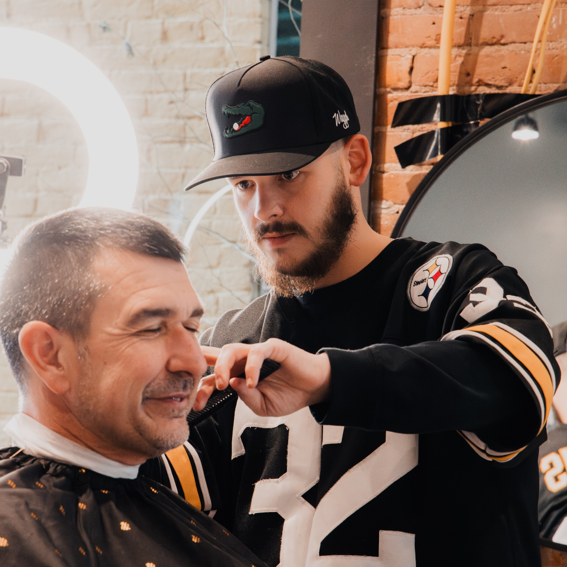 Stay Sharp Barbershop | Terre Haute, IN