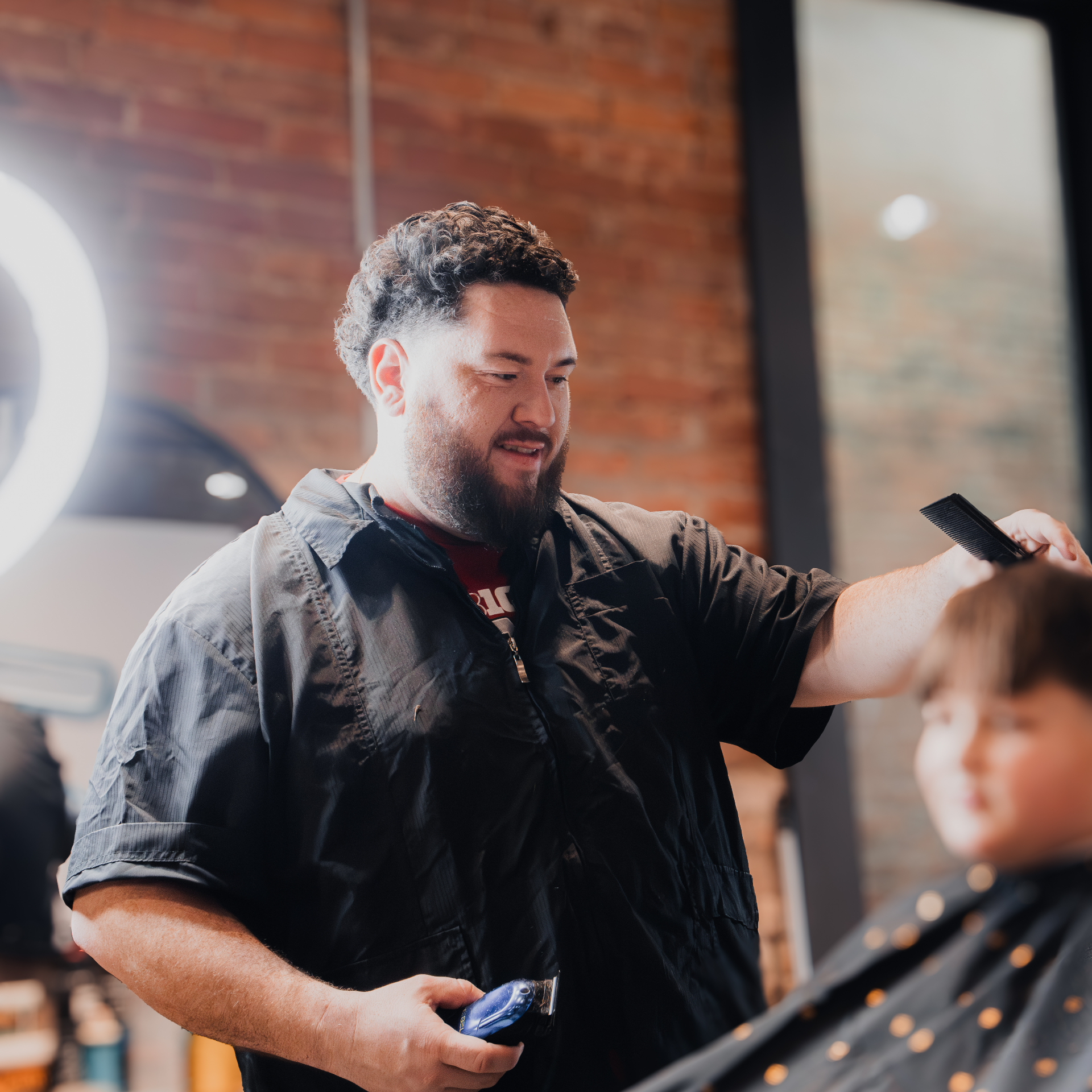 Stay Sharp Barbershop | Terre Haute, IN